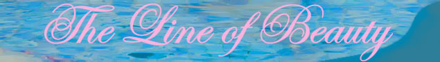 THE LINE OF BEAUTY